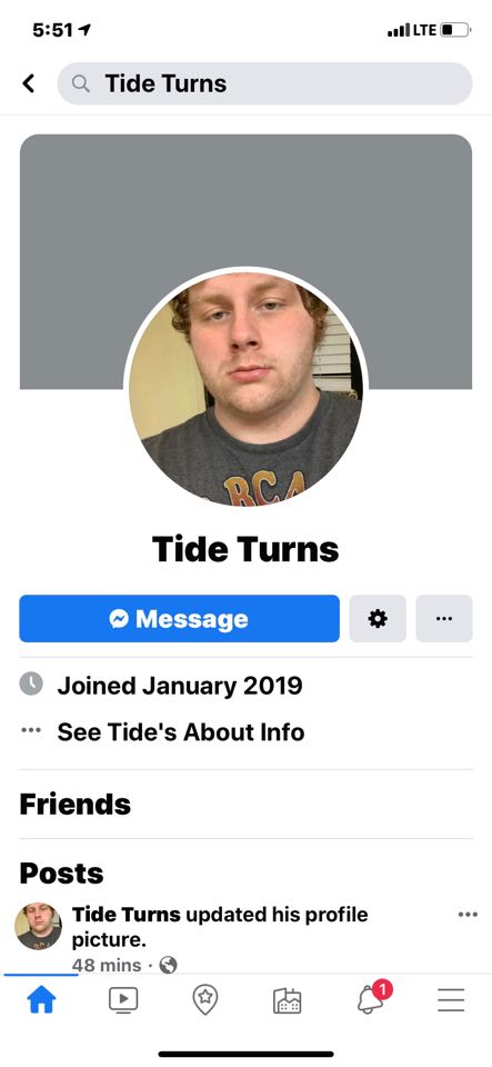 Meet 21-Year-Old Aric Profit, The Creep Posing As An 18-Year-Old So He ...