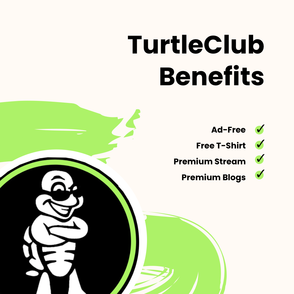 Turtle Boy Community Leader (Annual Subscription) - TB Daily News
