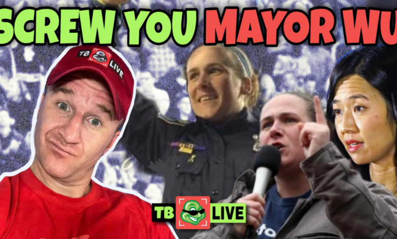 Boston Police Sgt Shana Cottone Talks To Turtleboy About Getting ...