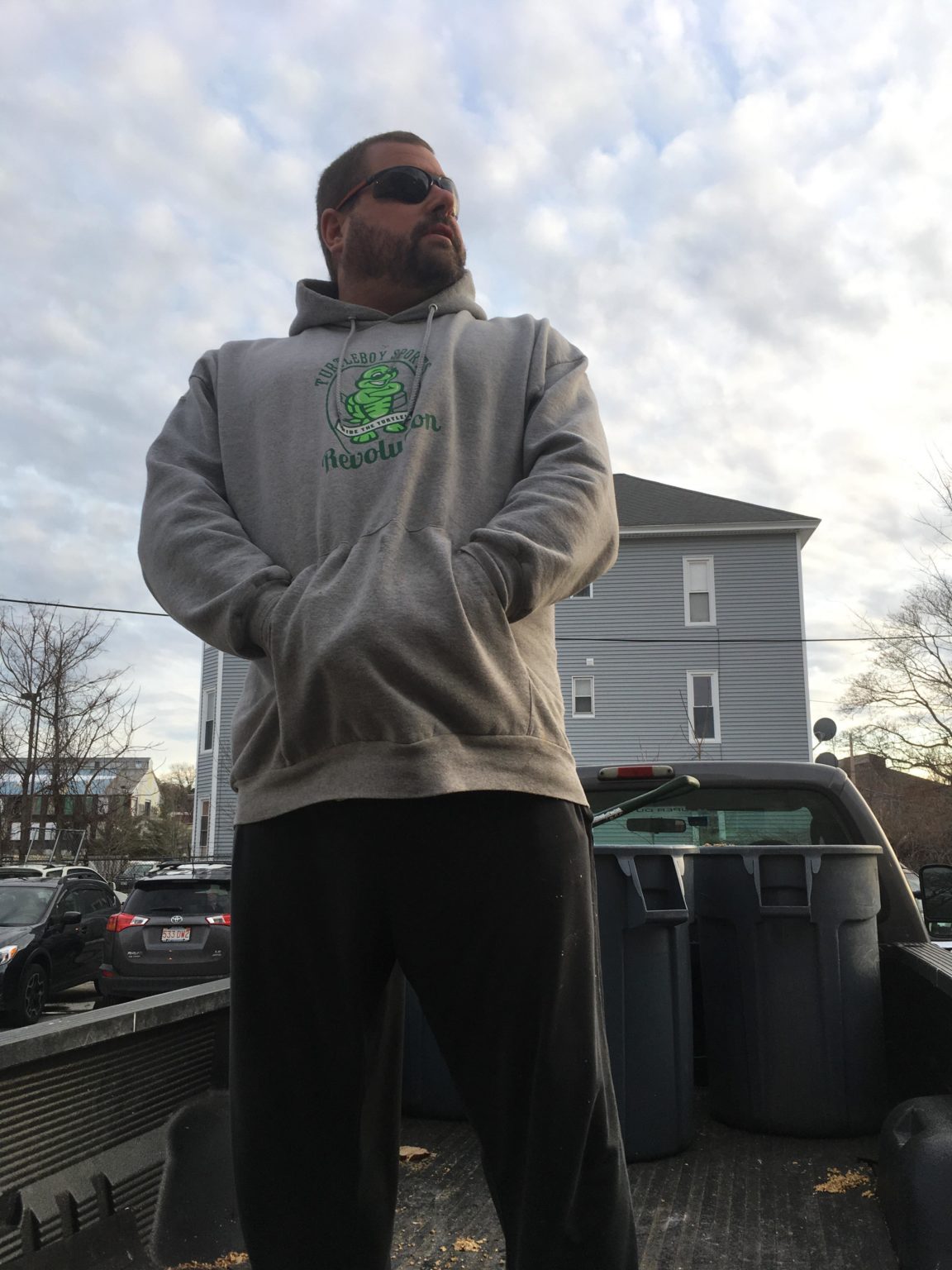 RIP Brian Daoust: One Of The Funniest Turtle Riders Ever And The Angela ...