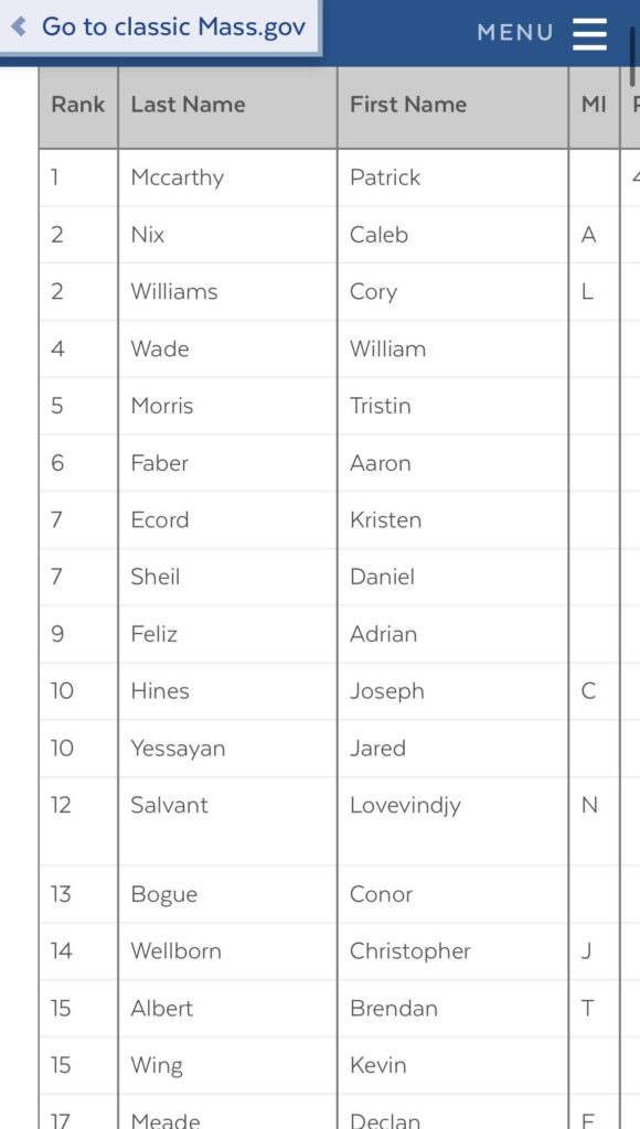 Canton Coverup Part 342: Caitlin Albert’s Boyfriend Tristin Morris ...