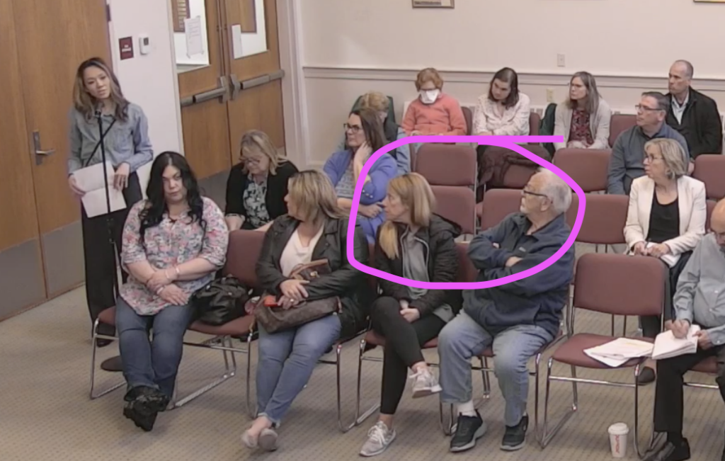 Canton Cover-Up Part 12: Julie Albert And Brian Albert’s Dad Sat In ...
