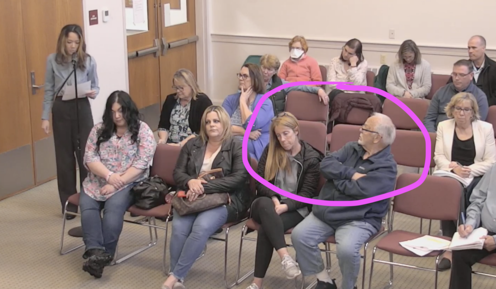 Canton Cover-Up Part 12: Julie Albert And Brian Albert’s Dad Sat In ...