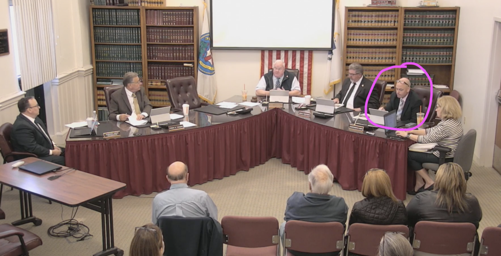 Canton Cover-Up Part 12: Julie Albert And Brian Albert’s Dad Sat In ...