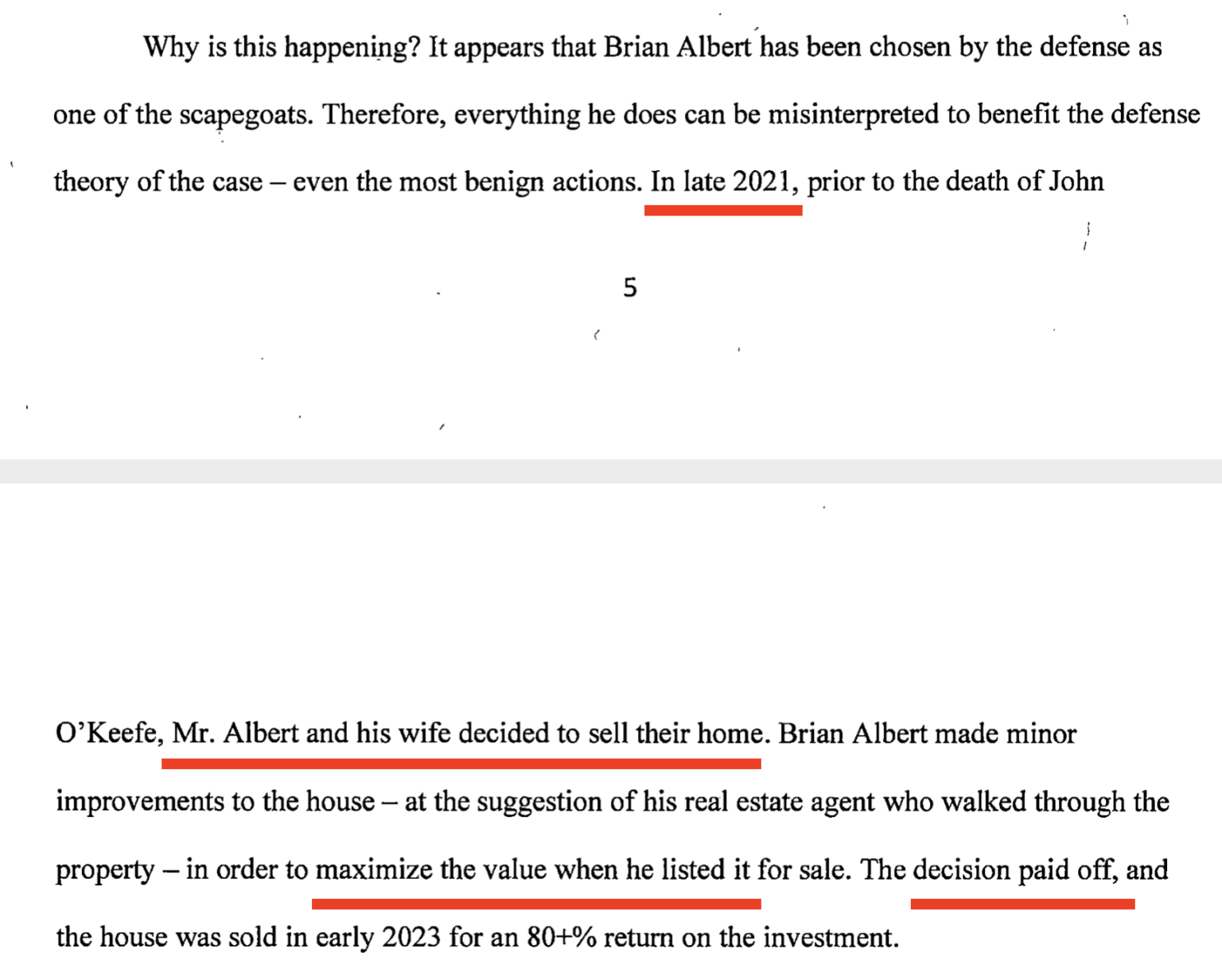 Canton Coverup Part 64: Brian Albert Paid To Have Basement Floors ...