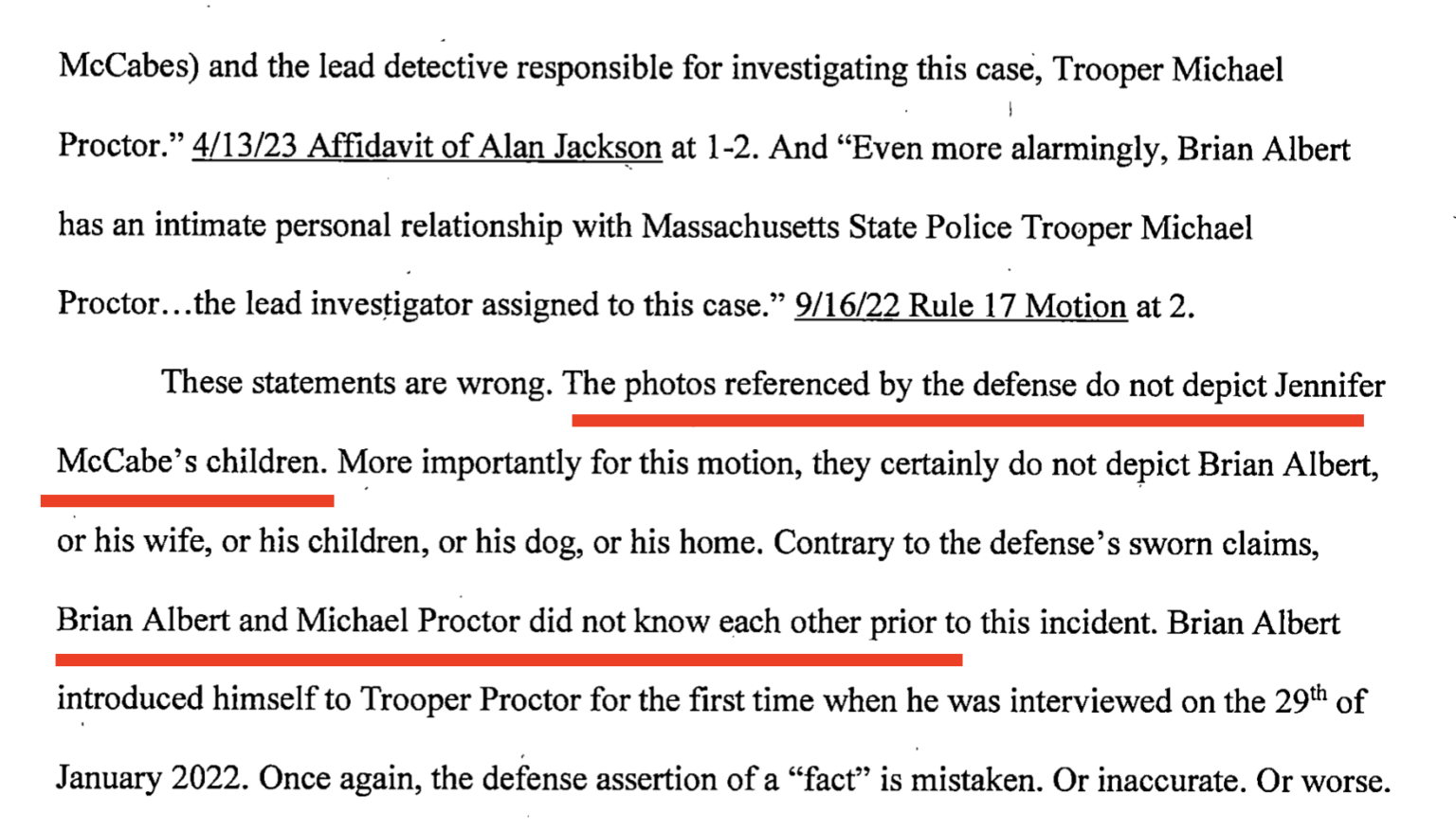 Canton Cover-Up Part 27: Brian Albert’s Attorney Wrongly States That He ...