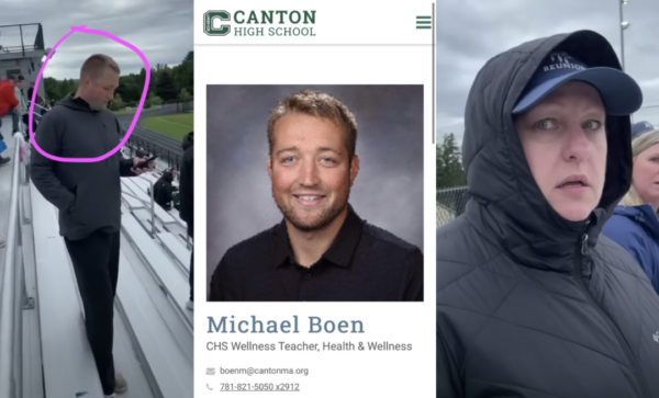 People Who Acted As Lookouts For Jen McCabe, Defended Her From ...