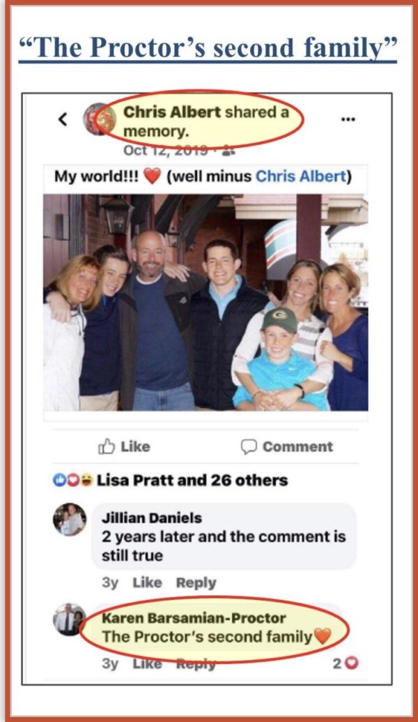 Canton Cover-Up Part 155: Colin Albert Is So Close To Michael Proctor’s ...