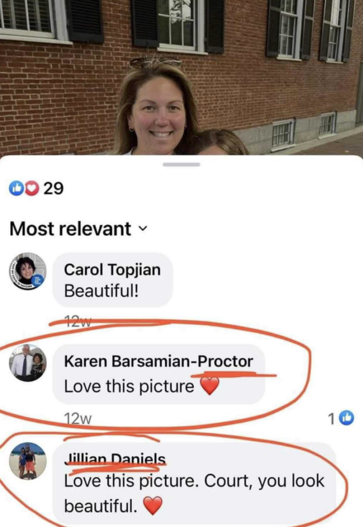 Canton Cover-Up Part 155: Colin Albert Is So Close To Michael Proctor’s ...