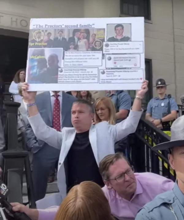 Canton Cover-Up Part 155: Colin Albert Is So Close To Michael Proctor’s ...