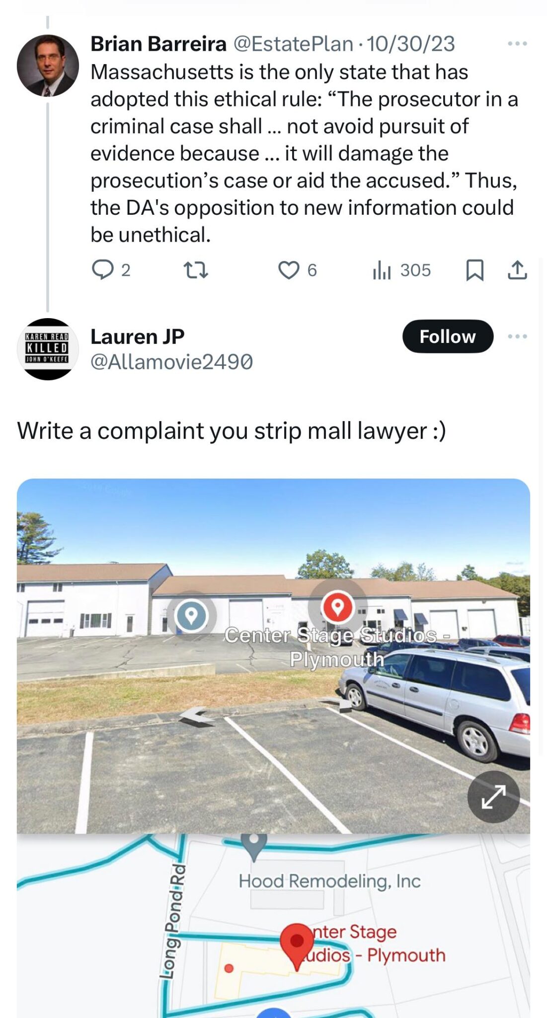 Canton Cover-Up Part 228: Twitter Account Used To Harass And Intimidate ...
