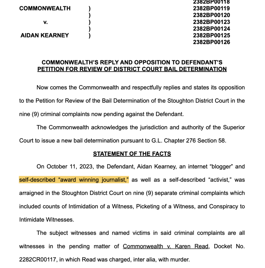 Canton Cover-Up Part 200: Ken Mello Lies About Turtleboy’s Behavior In ...