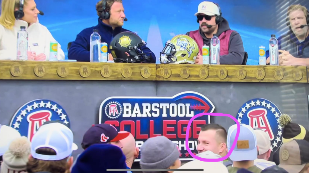 Canton Cover-Up Part 307: Barstool Sports Calls Diehard Stoolie Fan Boy ...