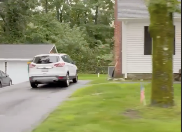 Canton Cover-Up Part 257: Caitlin Albert’s Boyfriend Tristin Morris ...