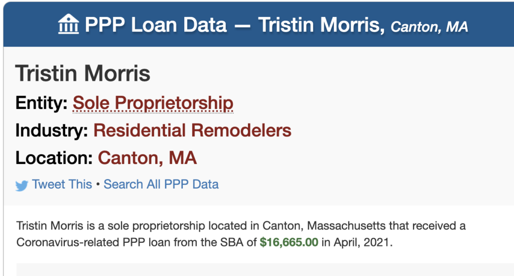 Canton Cover-Up Part 257: Caitlin Albert’s Boyfriend Tristin Morris ...