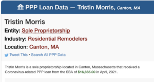 Canton Cover-Up Part 257: Caitlin Albert’s Boyfriend Tristin Morris ...