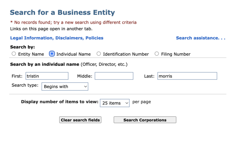 Canton Cover-Up Part 257: Caitlin Albert’s Boyfriend Tristin Morris ...