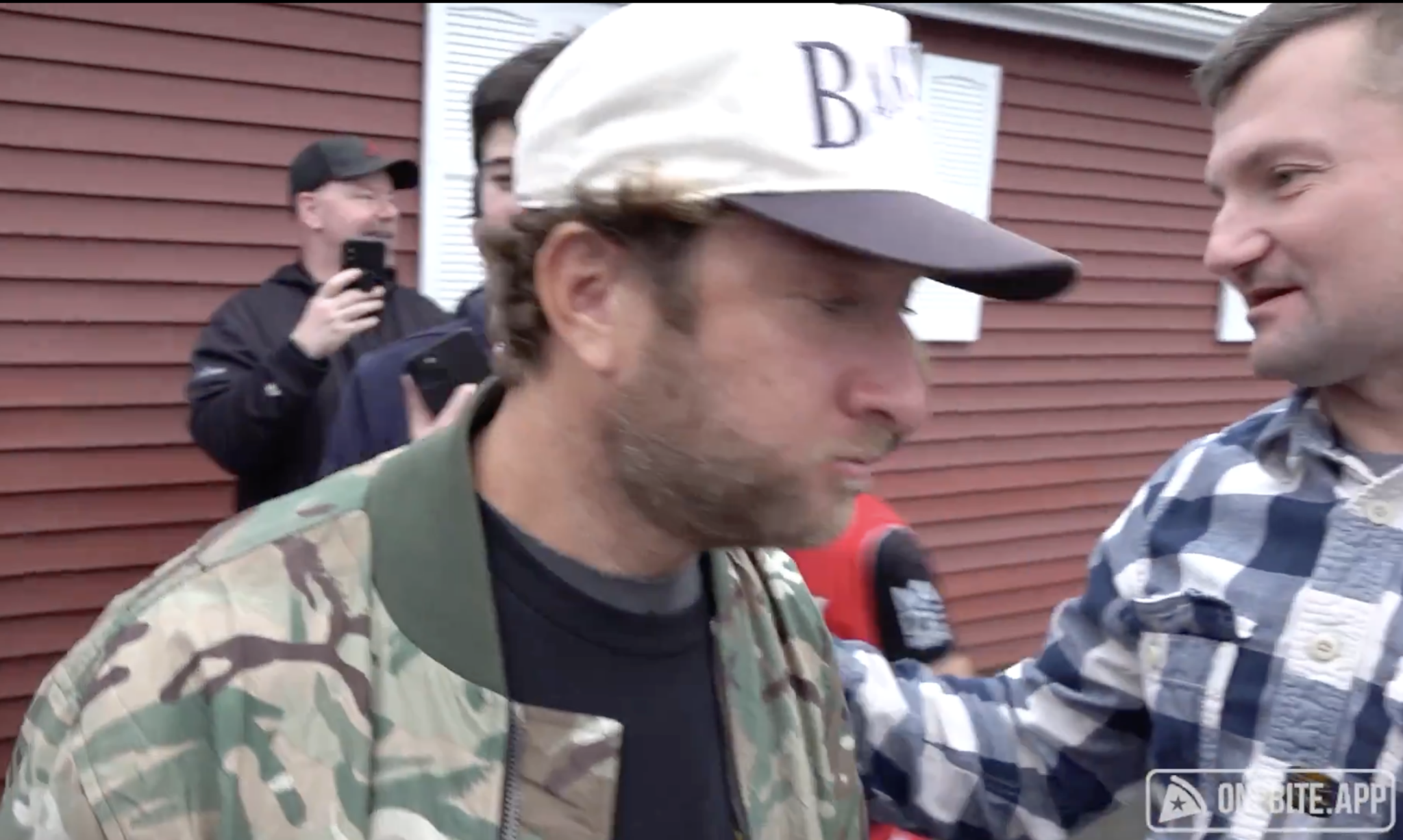 Canton Cover-Up Part 307: Barstool Sports Calls Diehard Stoolie Fan Boy ...
