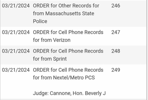 Canton Coverup Part 310: Motions For Cell Phones Allowed By Judge ...
