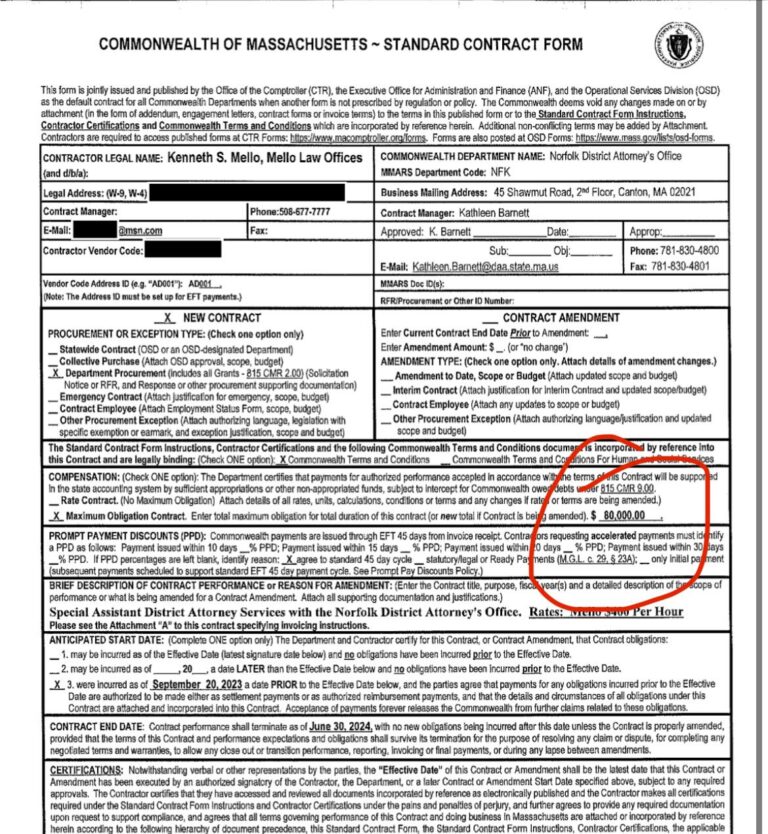 Canton Coverup Part 546: Former Turtleboy Special Prosecutor Ken Mello ...