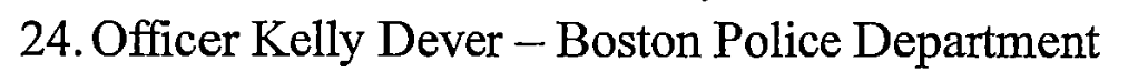 Canton Coverup Part 334: Defense Witness List Features Many Names That ...