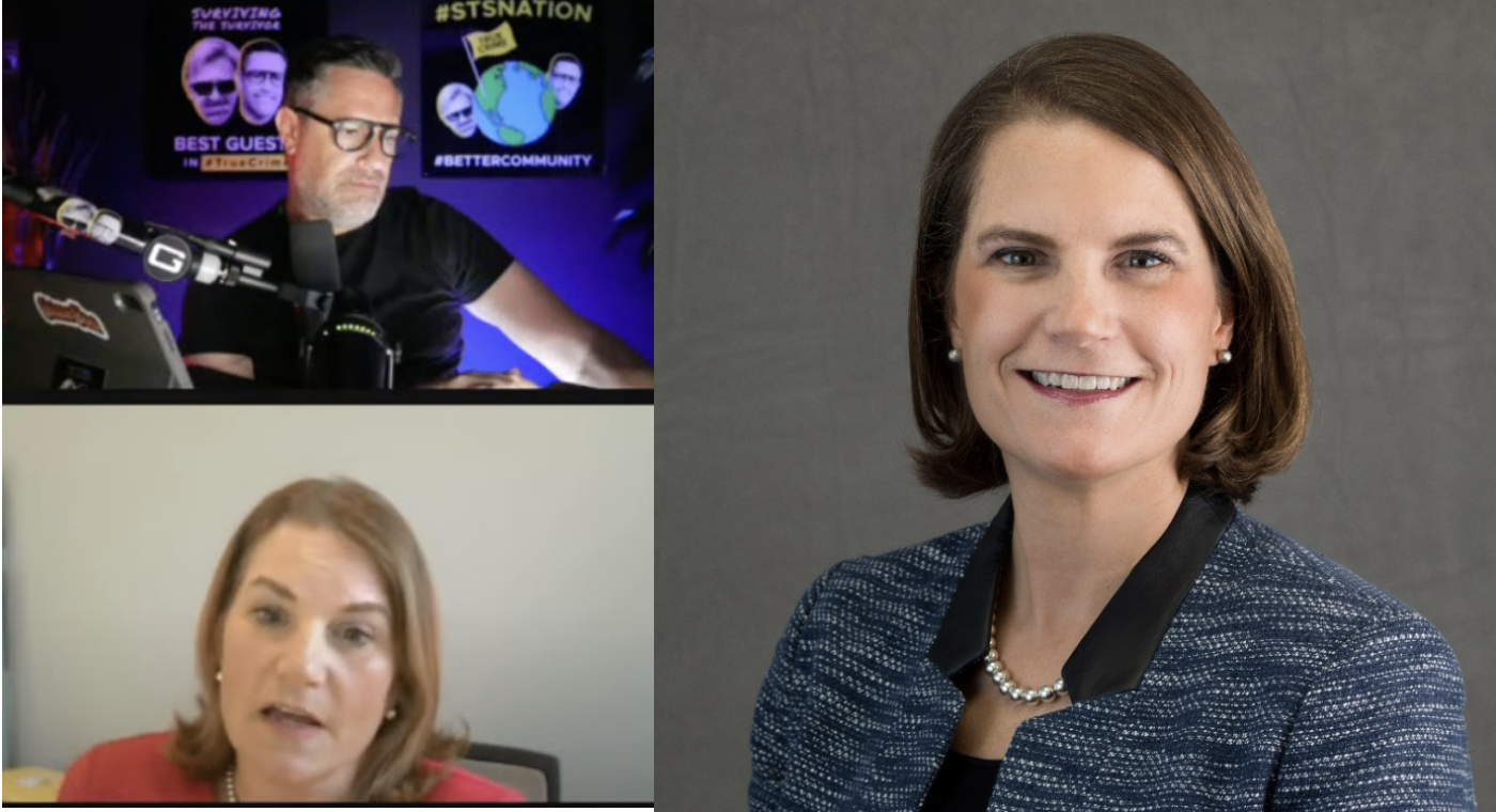 Shared post - Canton Coverup Part 341: WBZ Legal Analyst Jennifer Roman ...