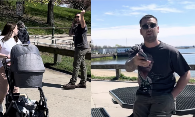 Canton Coverup Part 342: Caitlin Albert’s Boyfriend Tristin Morris ...