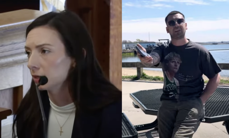 Caitlin Albert’s Boyfriend And Friend Dominate Thursday – TB Daily News