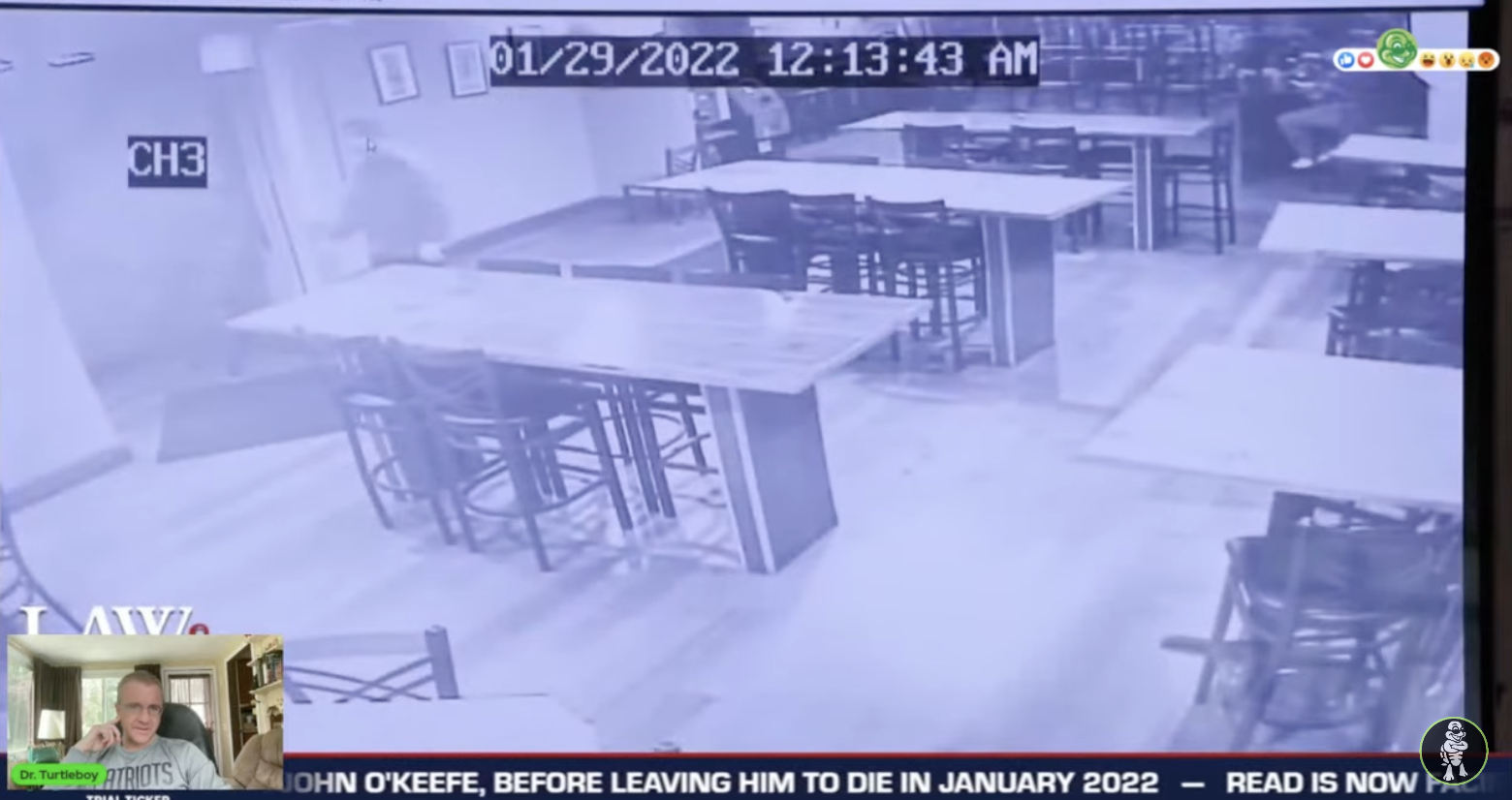 Canton Cover-Up Part 350: Chris Albert Accidentally Puts Colin Albert ...