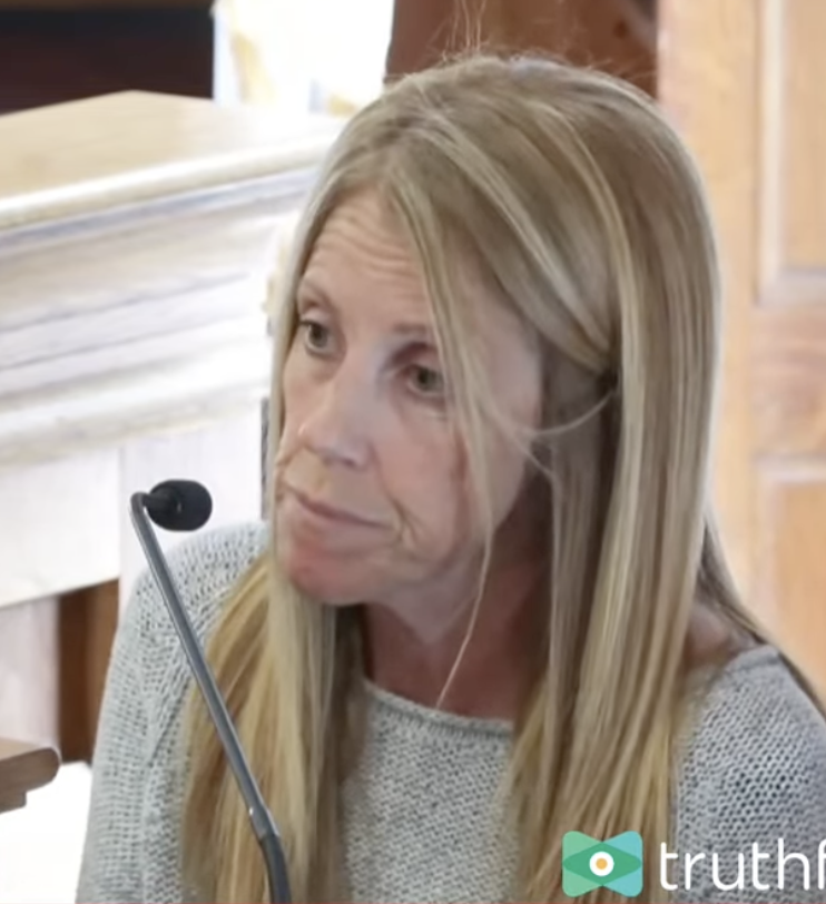 Canton Cover-Up Part 350: Chris Albert Accidentally Puts Colin Albert ...