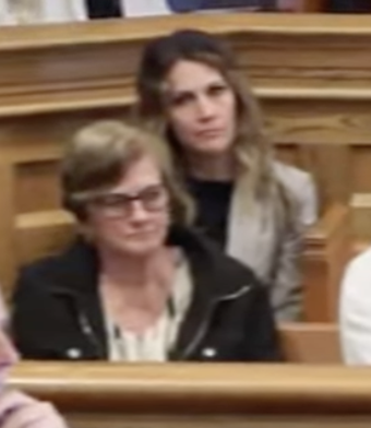 Canton Coverup Part 349: Woman Sitting With O’Keefes In Court Went To ...