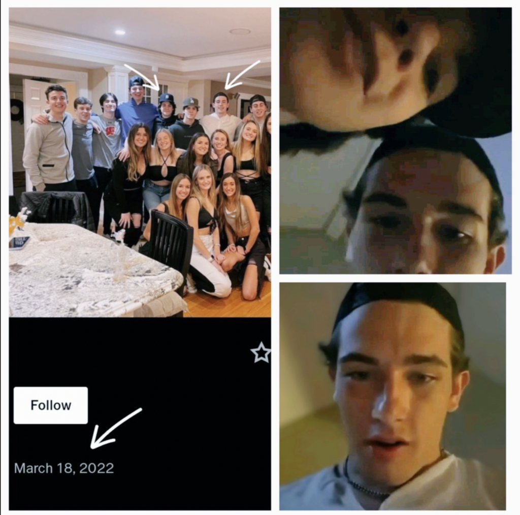 Canton Cover-Up Part 352: Colin Albert Posts Picture On Instagram ...