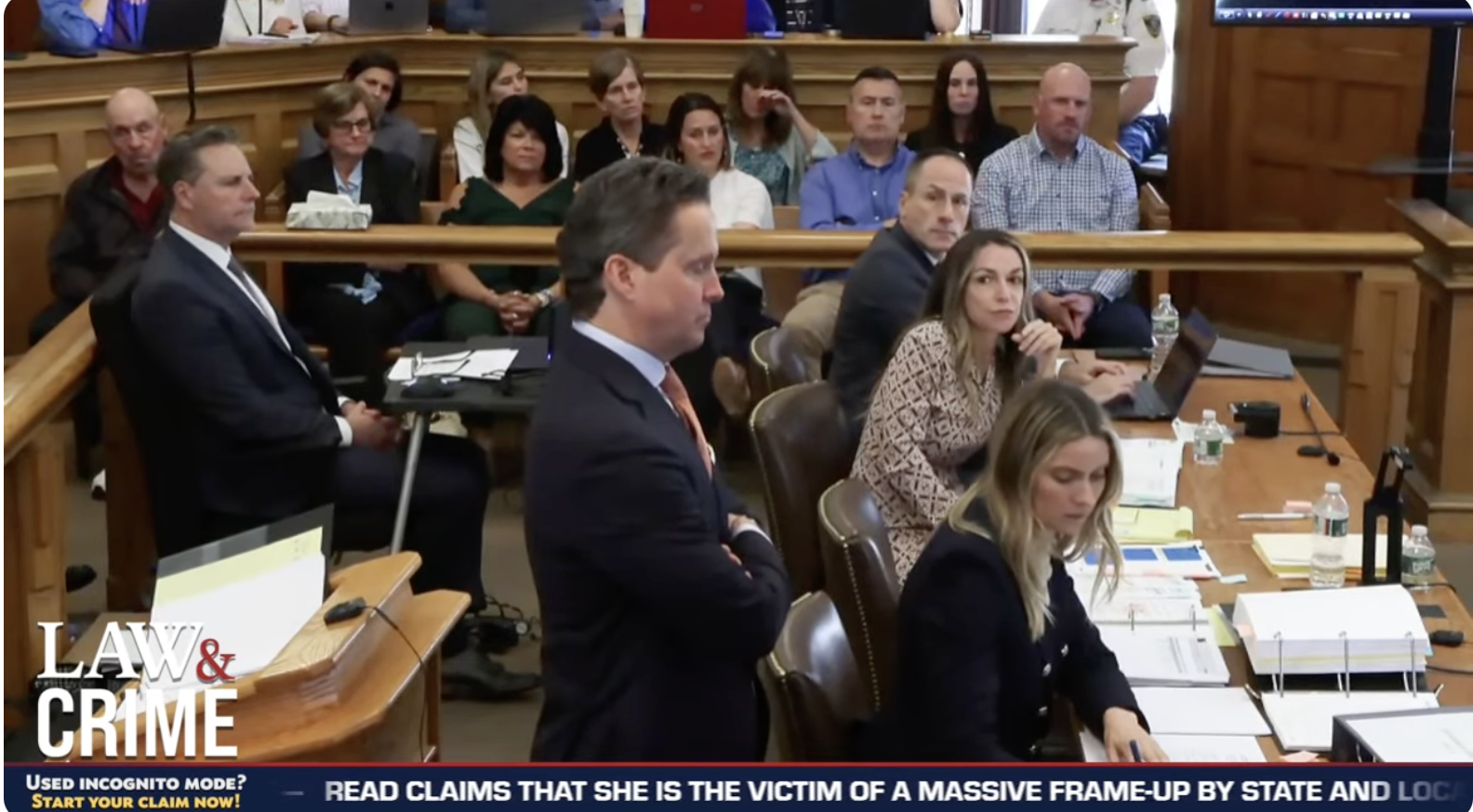 Canton Cover-Up Part 355: Jen McCabe’s First Day Of Cross Examination ...