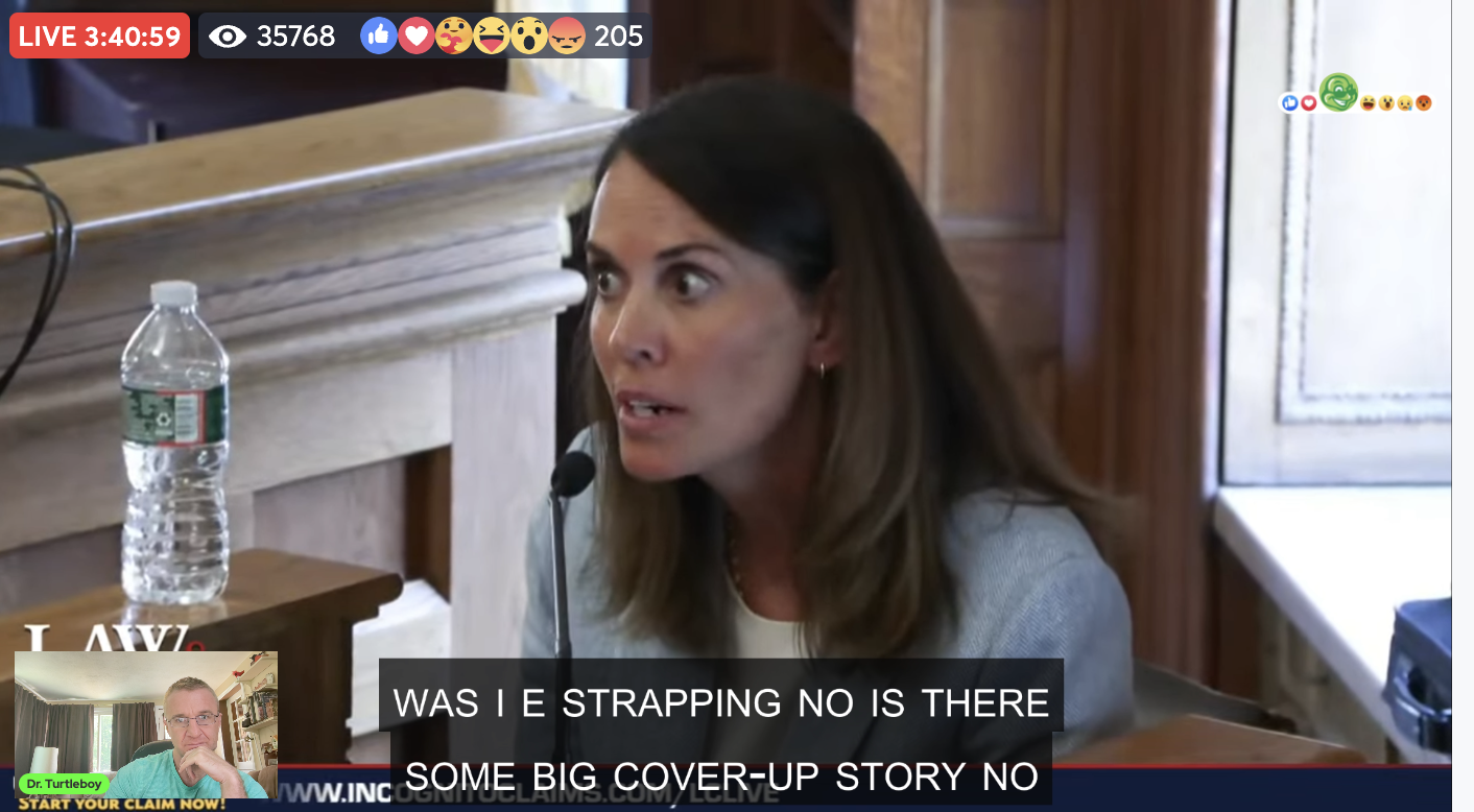 Canton Cover-Up Part 355: Jen McCabe’s First Day Of Cross Examination ...