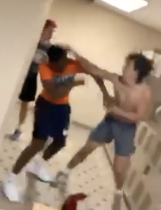 Canton Cover-Up Part 357: Two More Videos Of Colin Albert Fighting In ...