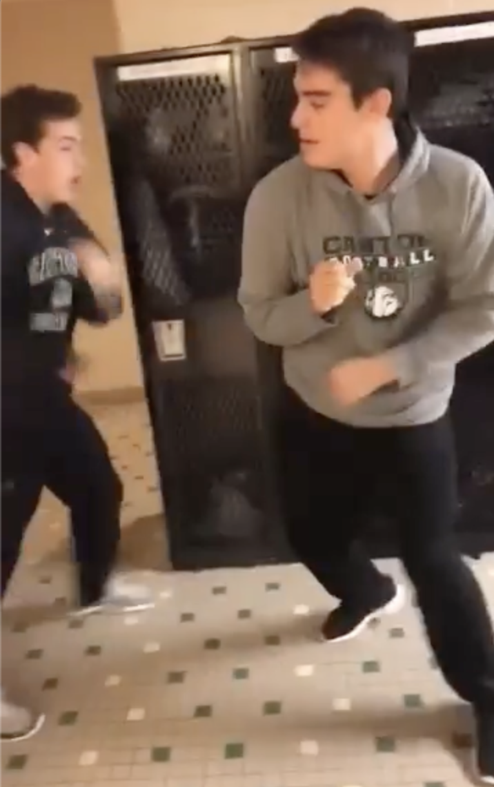 Canton Cover-Up Part 357: Two More Videos Of Colin Albert Fighting In ...