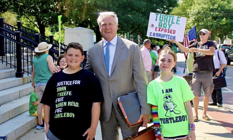 Turtleboy Back In Court – TB Daily News