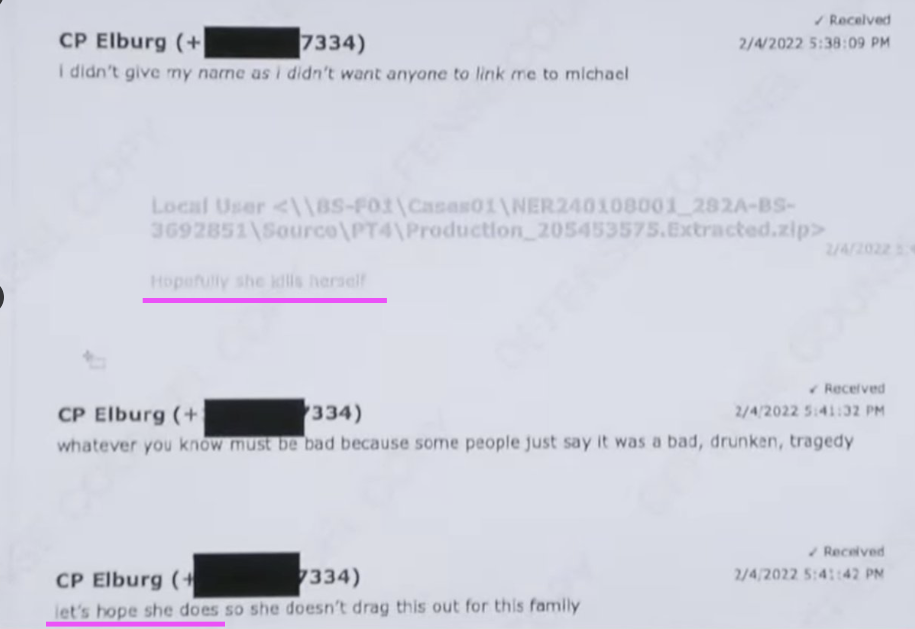 Canton Coverup Part 493: WCVB Reporter David Bienick Conducts Worst ...