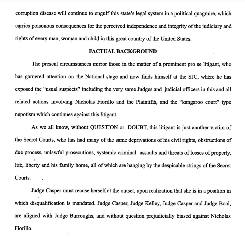 Canton Coverup Part 380: Scammer Nicholas Fiorillo Using Karen Read ...