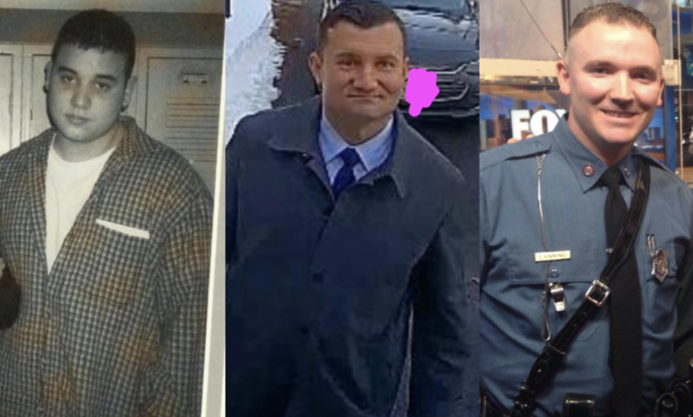 Canton Coverup Part 404: Lt. John Fanning Survived Internal Affairs ...