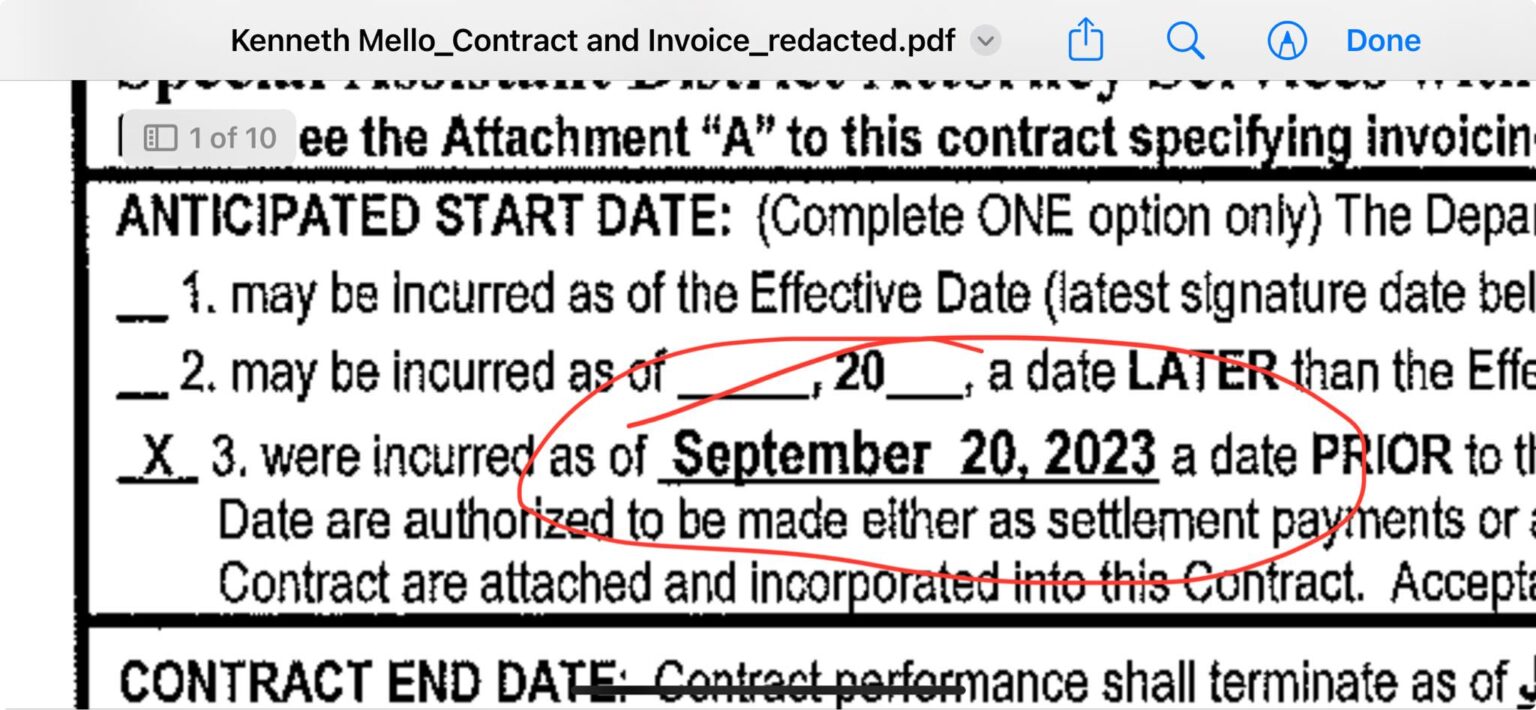 Canton Coverup Part 423: Michael Morrissey Used Burner Email Account To ...