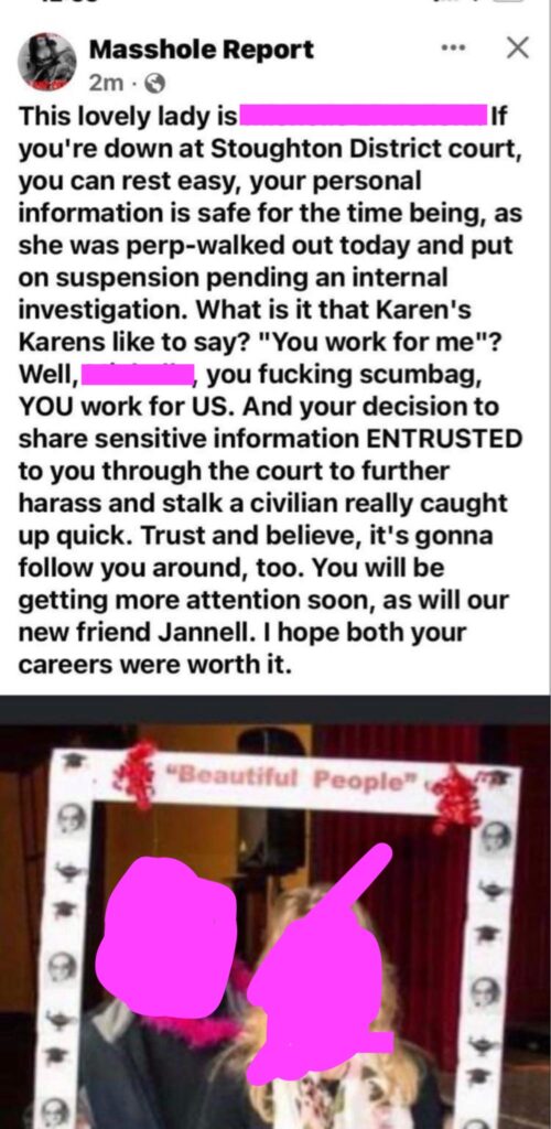 Canton Coverup Part 423: Michael Morrissey Used Burner Email Account To ...