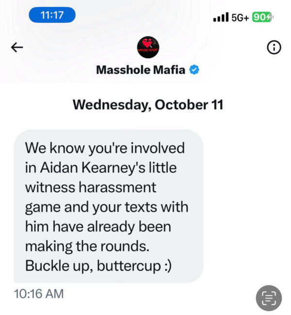 Canton Coverup Part 423: Michael Morrissey Used Burner Email Account To ...