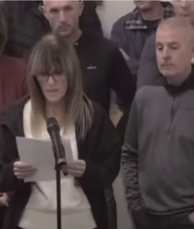 Canton Coverup Part 415: Jennifer McCabe’s Sister Writes Email To ...