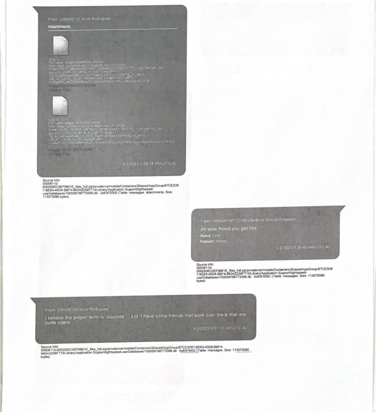 Canton Coverup Part 423: Michael Morrissey Used Burner Email Account To ...