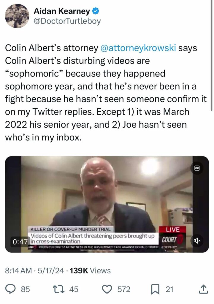 Canton Coverup Part 471: Woman Who Filmed Herself Witness Intimidating ...