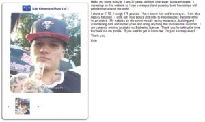 RIP Aaron Hernandez’ Prison Boyfriend Kyle “Pure” Kennedy – TB Daily News