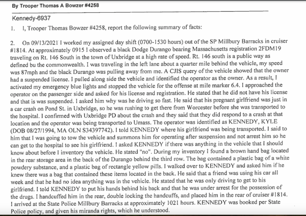 RIP Aaron Hernandez’ Prison Boyfriend Kyle “Pure” Kennedy – TB Daily News