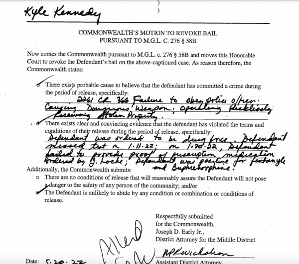 RIP Aaron Hernandez’ Prison Boyfriend Kyle “Pure” Kennedy – TB Daily News