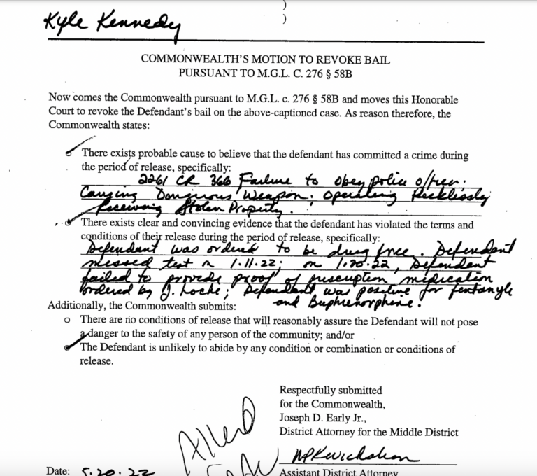 RIP Aaron Hernandez’ Prison Boyfriend Kyle “Pure” Kennedy – TB Daily News